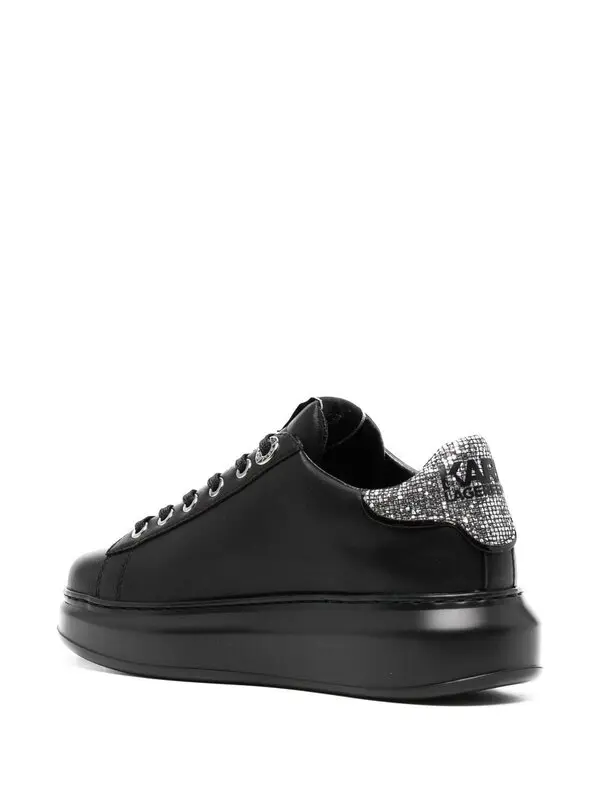 Karl Lagerfeld Logo-lettering Sneakers