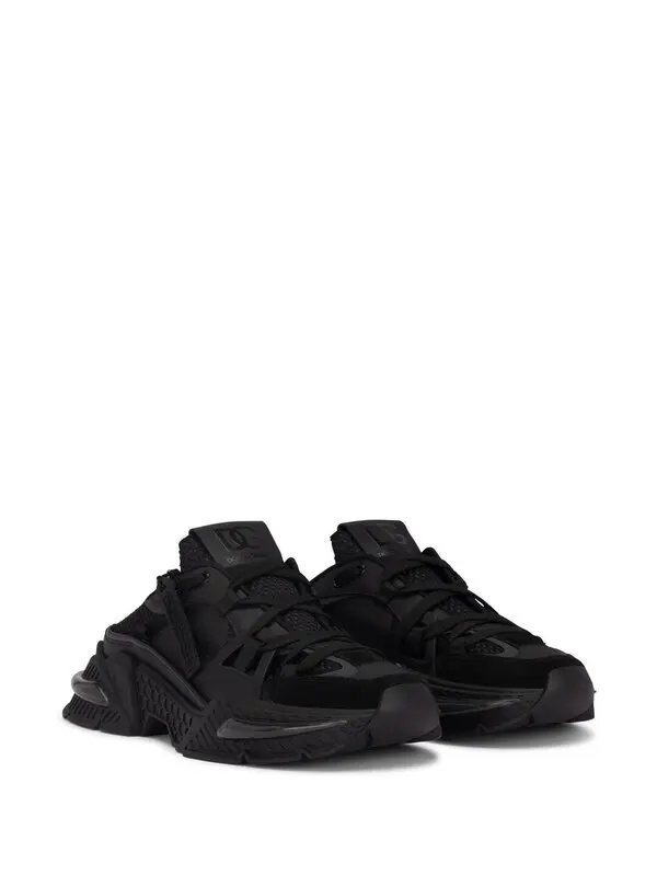 Dolce & Gabbana Chunky Sole Slip-on Sneakers