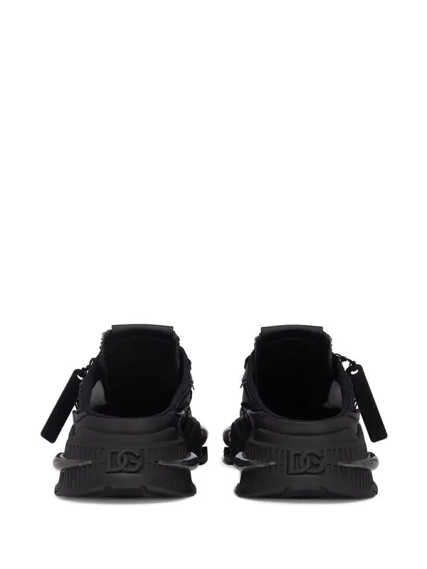 Dolce & Gabbana Chunky Sole Slip-on Sneakers