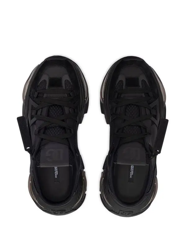 Dolce & Gabbana Chunky Sole Slip-on Sneakers