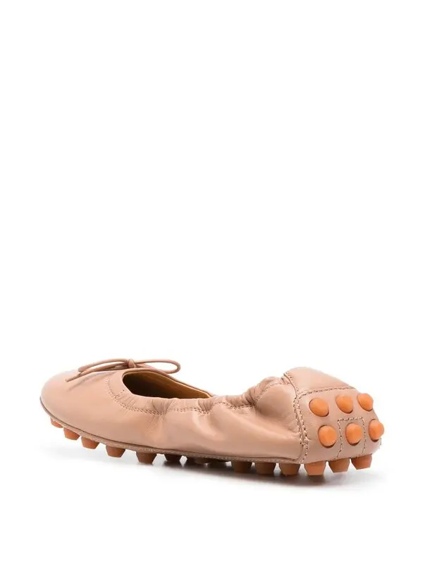 TOD'S Gommino Ballerina - Pink