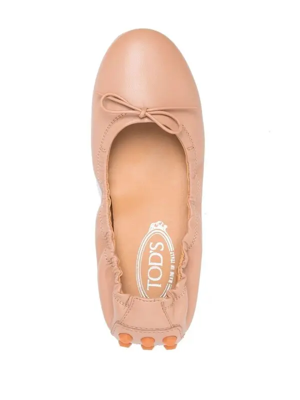 TOD'S Gommino Ballerina - Pink