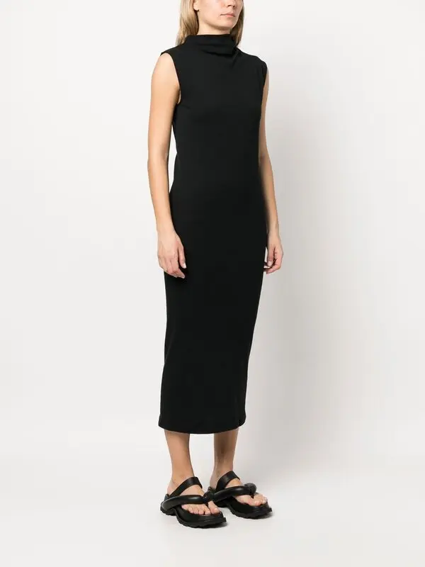 ARMARIUM Fitted Midi Dress
