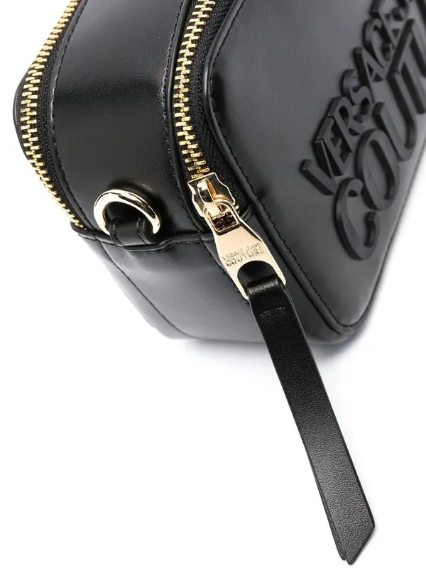 Versace Logo Crossbody Bag