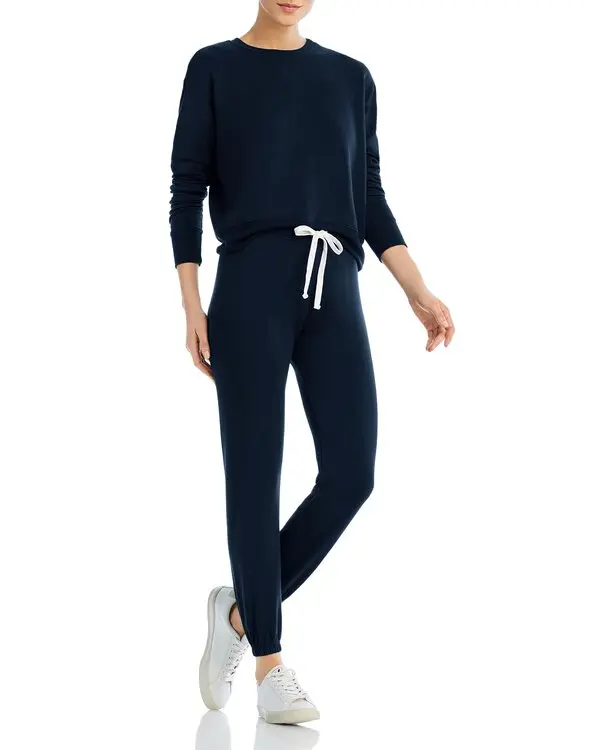 Splits59 Sonja Crewneck Sweatshirt - Indigo