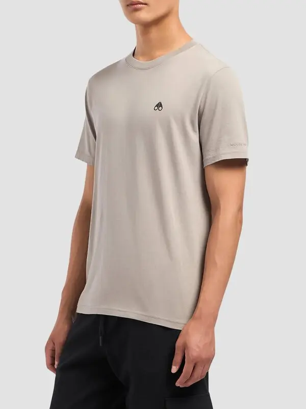 Moose Knuckles Satellite Crewneck T-shirt