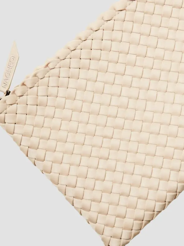 NAGHEDI St. Barths Tote Bag - Ecru