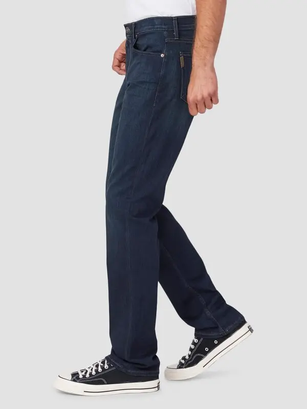 Paige Nomandie Straight Jeans - Cellar
