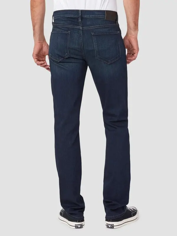 Paige Nomandie Straight Jeans - Cellar