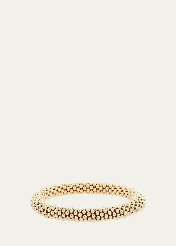 Meredith Frederick Graham 14k Bead Bracelet
