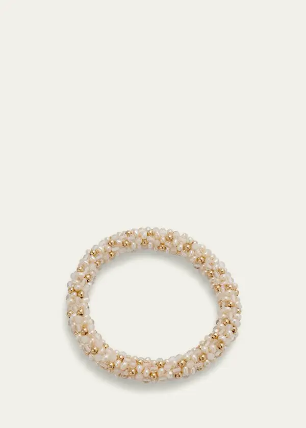 Meredith Frederick Graham 14k Bead Bracelet