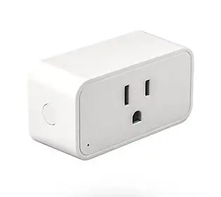 BRIGHTECH Indoor Timer And Schedule Function Wi Fi Smart Plug