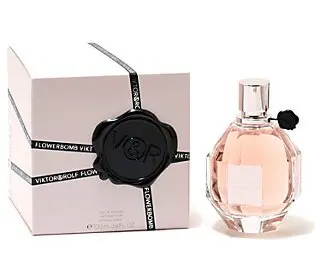 Viktor & Rolf Flowerbomb Ladies Eau De Parfu Spray 3.4 Oz - One-color