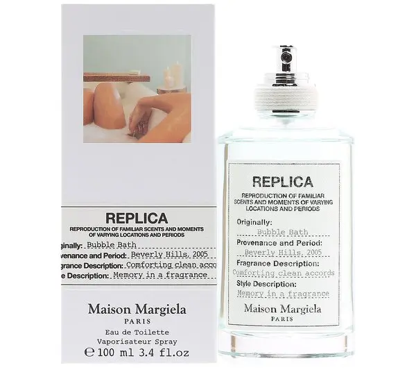 MAISON MARGIELA Replica Bubble Bath Eau De T Oilette Spray - One-color