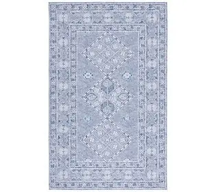 SAFAVIEH Tucson 141 Machine Washable 8' X 10' Rug - One-color