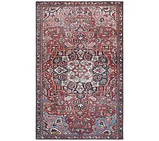 SAFAVIEH Tucson 138 Machine Washable 8' X 10' Rug - One-color