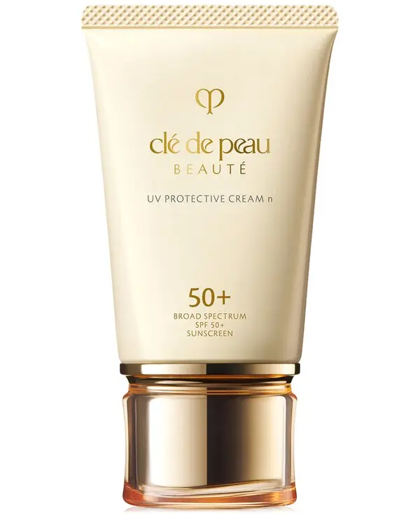CLE DE PEAU BEAUTE Uv Protective Cream Spf 50 - No Color