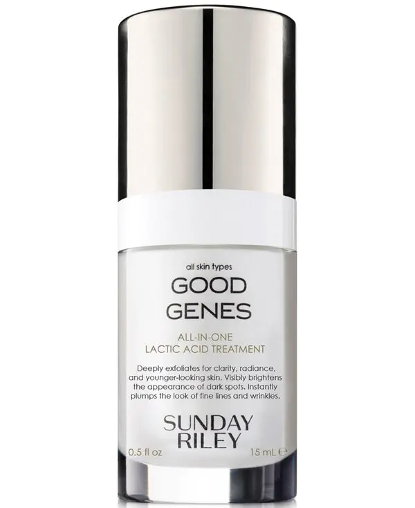 Sunday Riley Good Genes All-in-one Lactic Acid Treatment - No Color