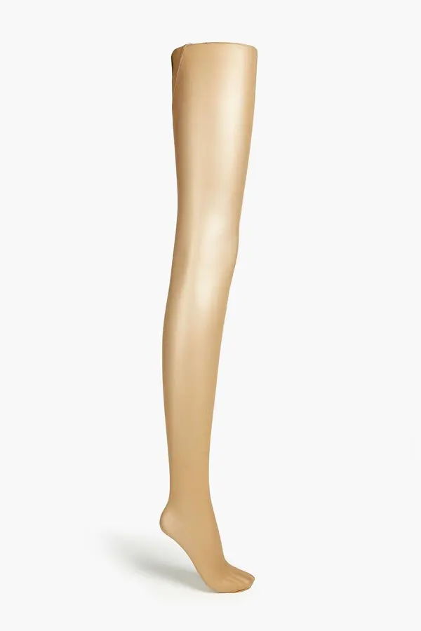 Fogal Matte 20 Denier Tights - Beige