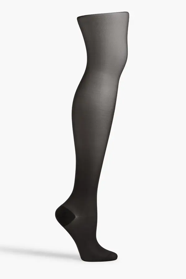Wolford 30 Denier Tights - Black