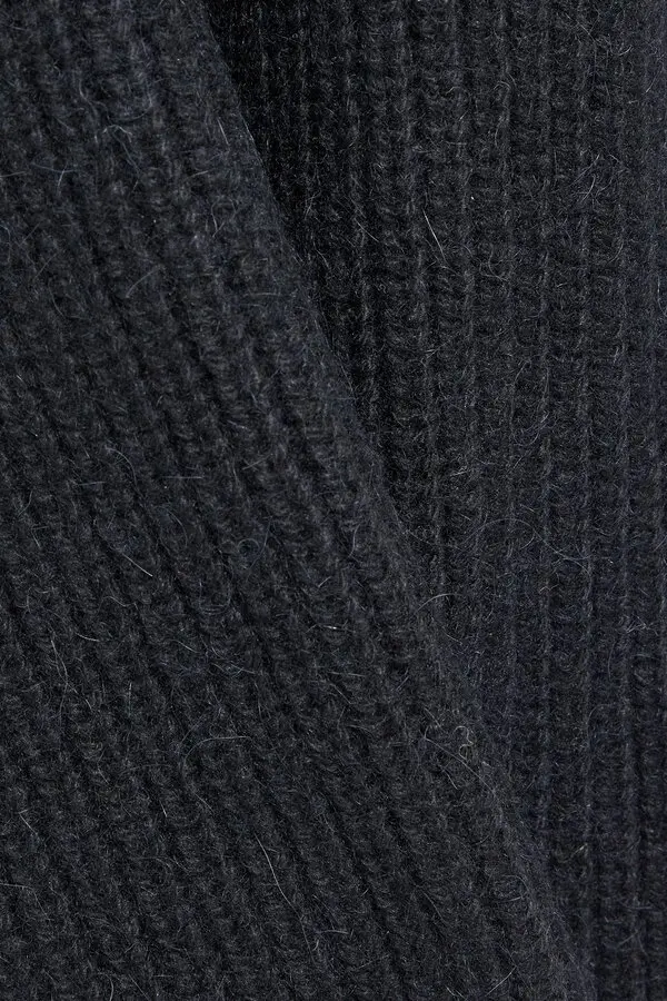 DANIELE FIESOLI Ribbed Knit Sweater