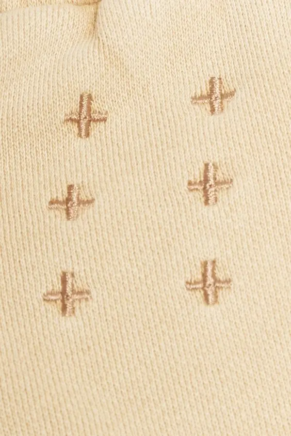 Ksubi Trak Embroidered French Cottonterry Track Pants