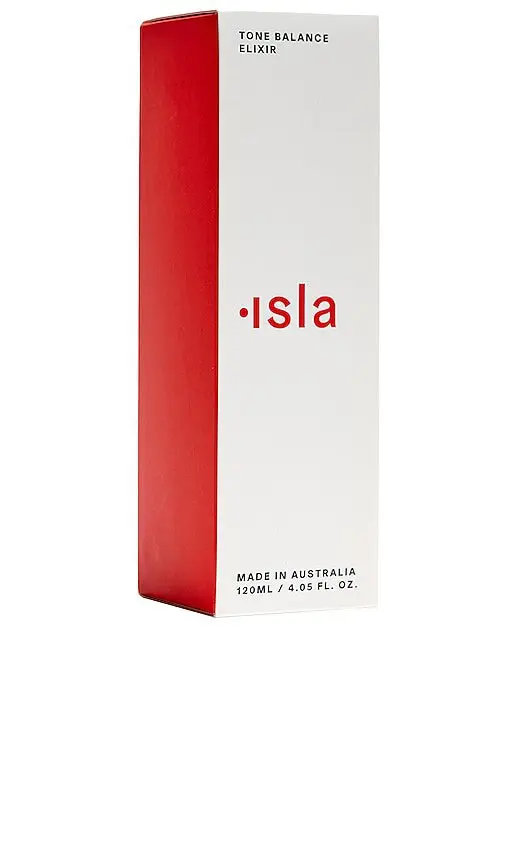 ISLA Tone Balance Elixir