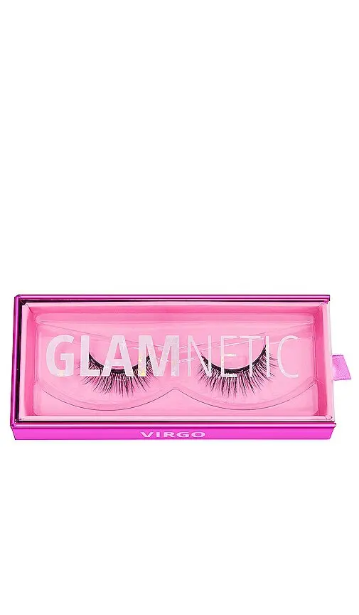 GLAMNETIC Virgo Magnetic Lashes In Black - N,a