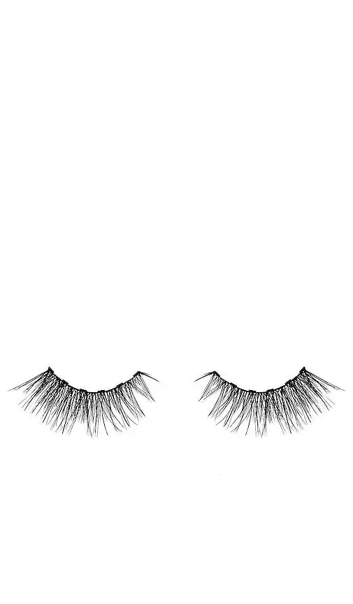 GLAMNETIC Vixen Magnetic Lashes In Black