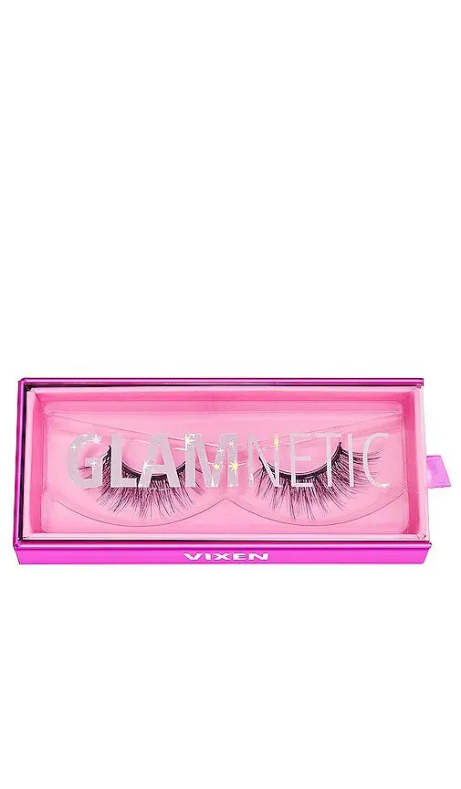 GLAMNETIC Vixen Magnetic Lashes In Black
