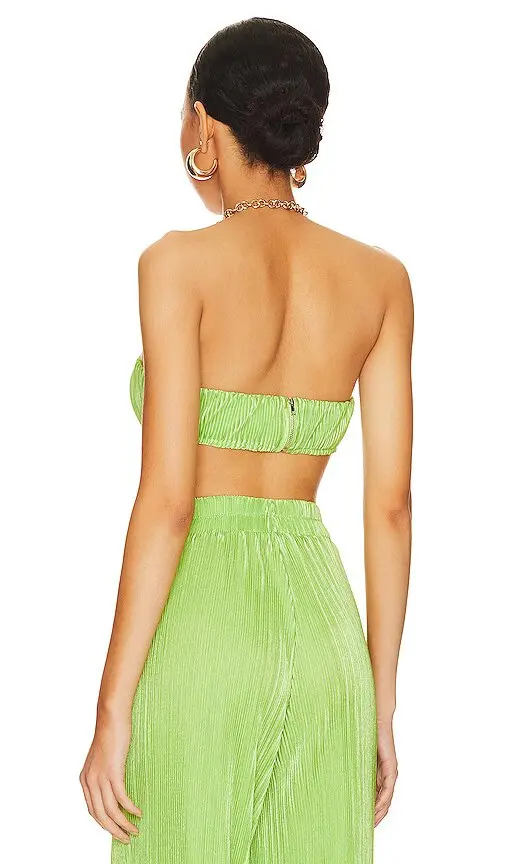 Superdown Alana Crop Top