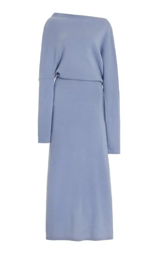 Altuzarra Kasos Cashmere Dress