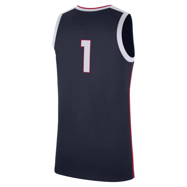 Nike College Replica Basketball Jersey