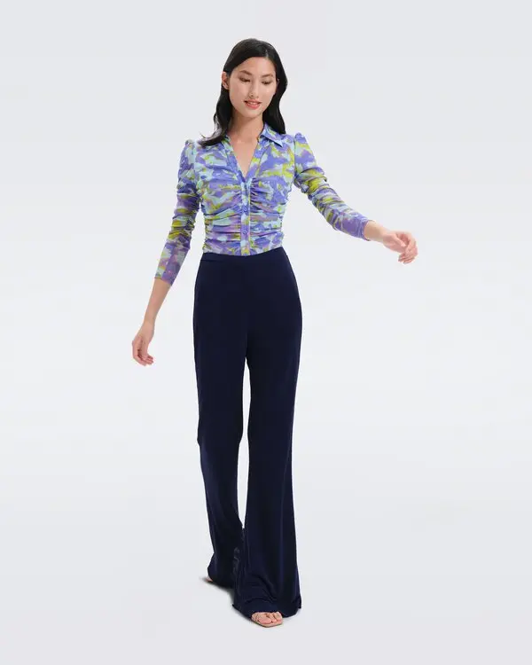 Diane Von Furstenberg Brooklyn Pants