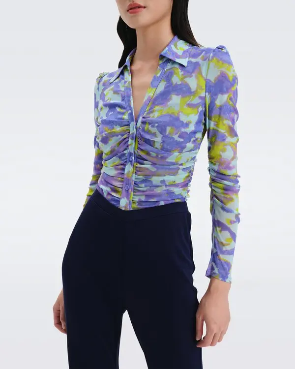 Diane Von Furstenberg Brooklyn Pants