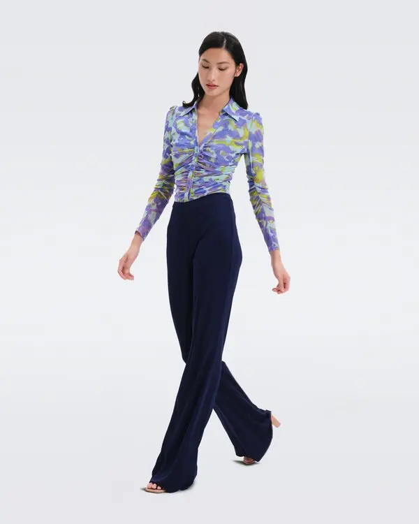 Diane Von Furstenberg Brooklyn Pants