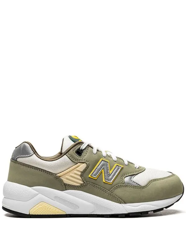 NEW BALANCE 580 Sneakers - Green