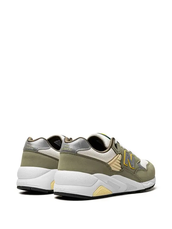 NEW BALANCE 580 Sneakers - Green