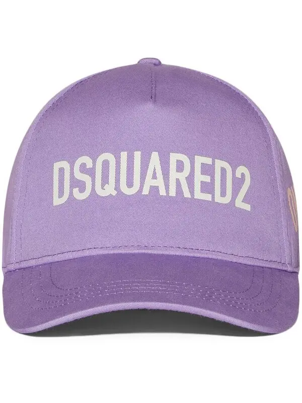 Dsquared2 Logo-print Cap