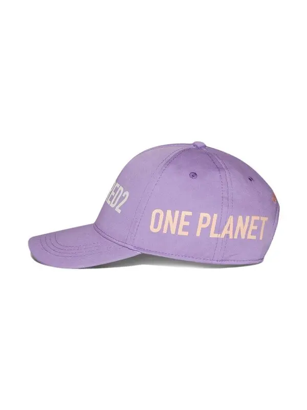 Dsquared2 Logo-print Cap