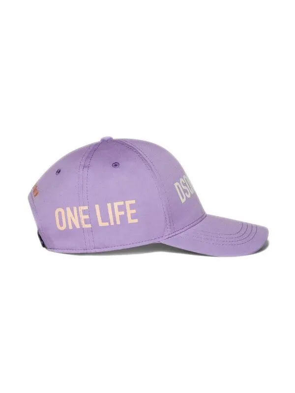 Dsquared2 Logo-print Cap