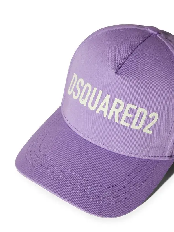 Dsquared2 Logo-print Cap