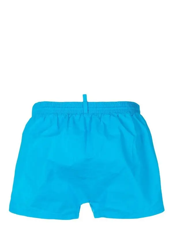 Dsquared2 Logo-print Swim Shorts