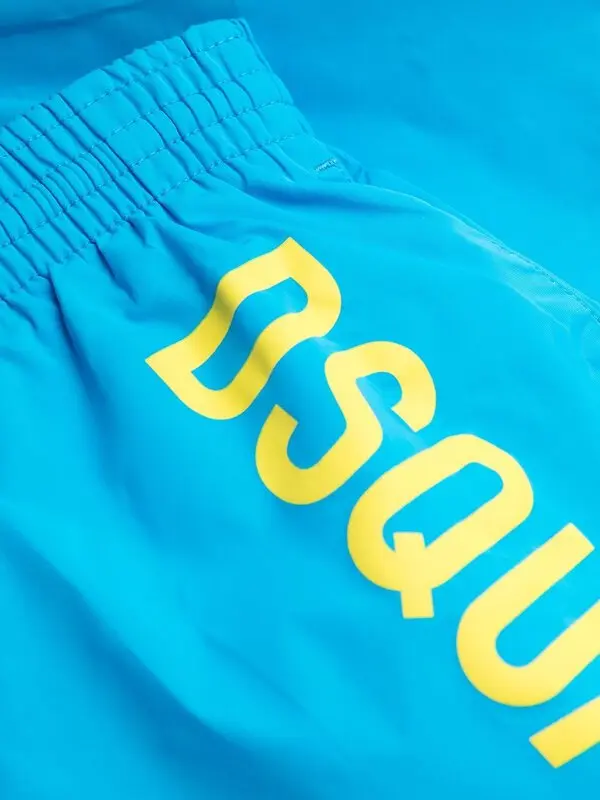 Dsquared2 Logo-print Swim Shorts