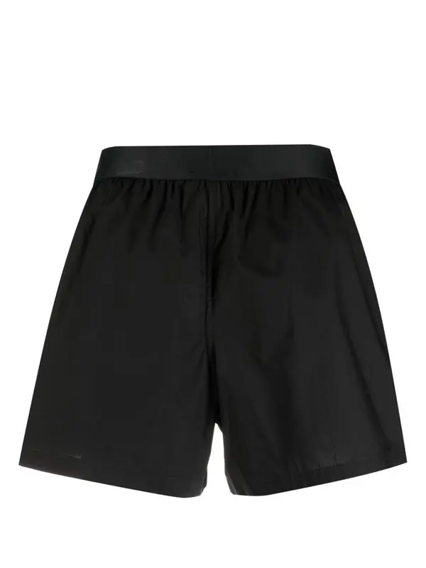 Vetements Logo-patch Swimming Shorts