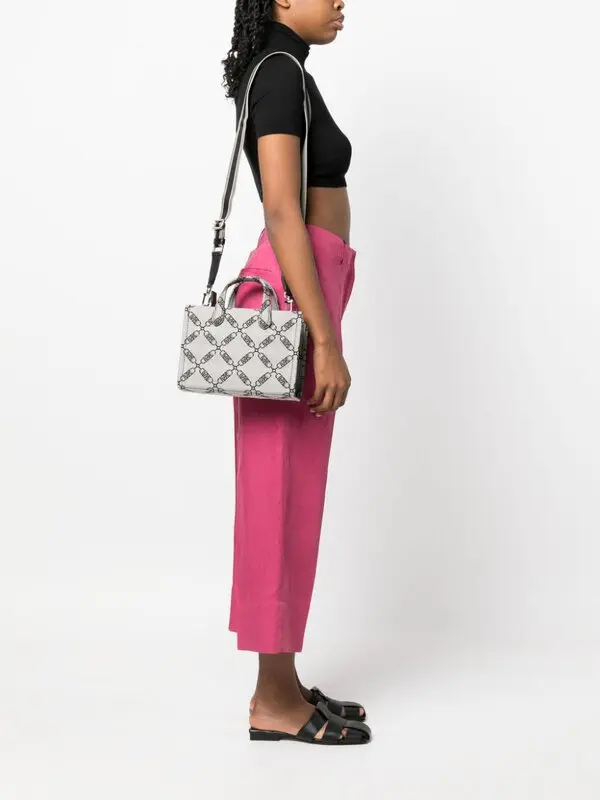 Michael Kors Monogram-print Tote Bag