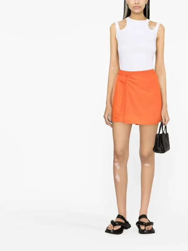 Y3 Firebird Track Skirt