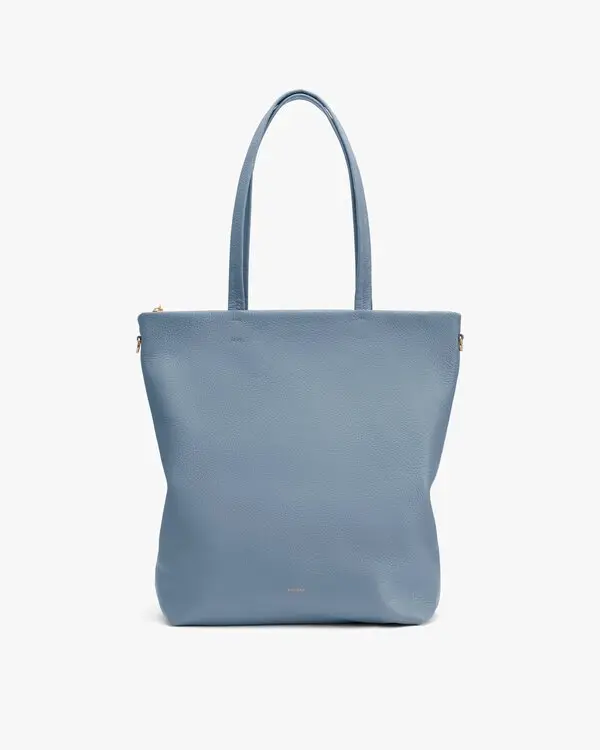 Cuyana Easy Zipper Tote Bag - Azure