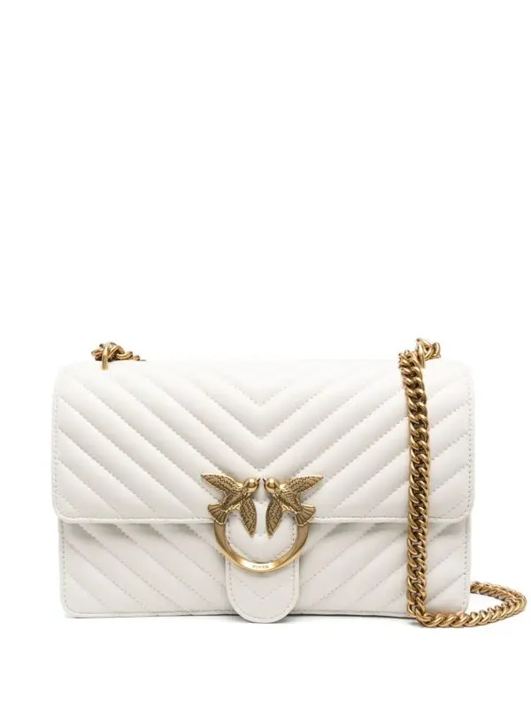 Pinko Love One Classic Crossbody Bag