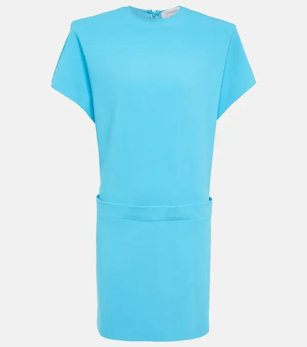 Sportmax Pesi Mini Dress